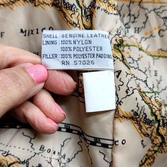 no brand available | Jackets & Coats | Mens Vintage Leather Jacket ...